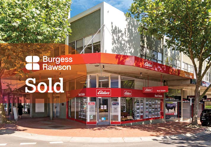 Sold Shop & Retail Property at Elders Real Estate, 89 Gray Street ...