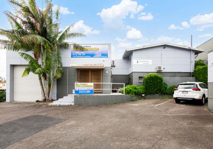 Sold Industrial & Warehouse Property at 4/183 Currumburra Road, Ashmore ...