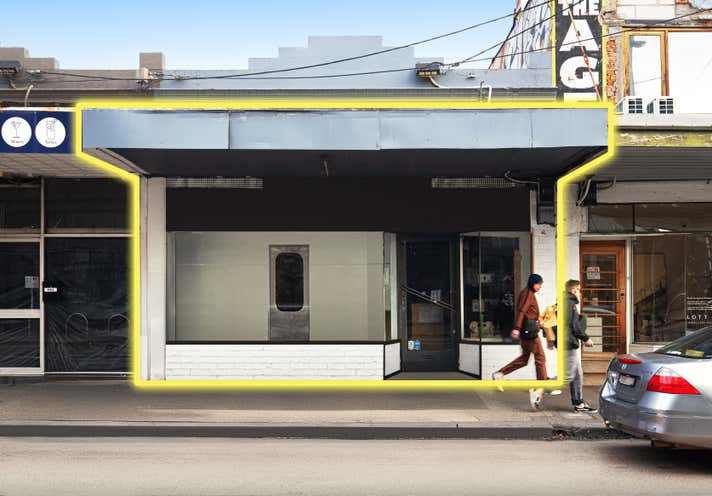 Leased Shop & Retail Property at 279 Johnston Street, Abbotsford, VIC ...