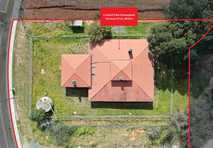 Condell Park Homestead, 96 Fairway Drive, Wilton, NSW 2571 - Shop ...