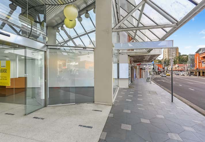 Leased Shop & Retail Property at Shop 1-4, 356-366 New South Head Road ...