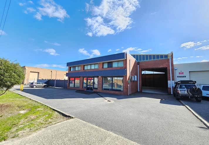 Leased Industrial & Warehouse Property at 4 Barnett Court, Morley, WA ...