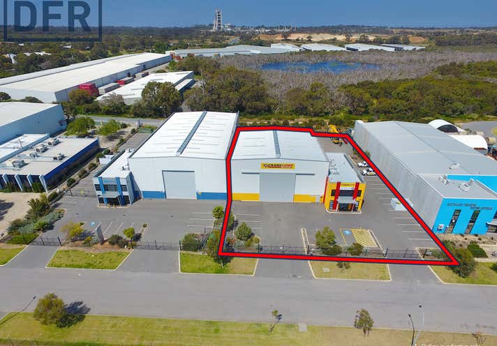 Leased Industrial & Warehouse Property at 35 Success Way, Henderson, WA ...
