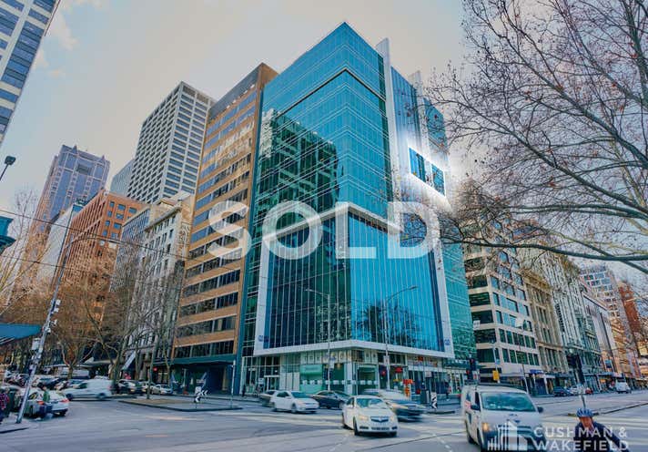 Sold Office at Part Level 8, 2 Queen Street, Melbourne, VIC 3000 ...