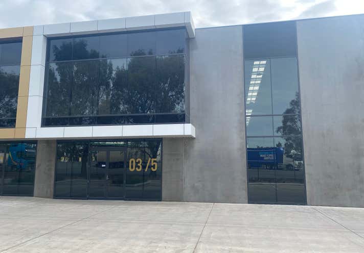 Leased Industrial Warehouse Property At 3 4 5 Scanlon Drive Epping VIC 3076 Realcommercial