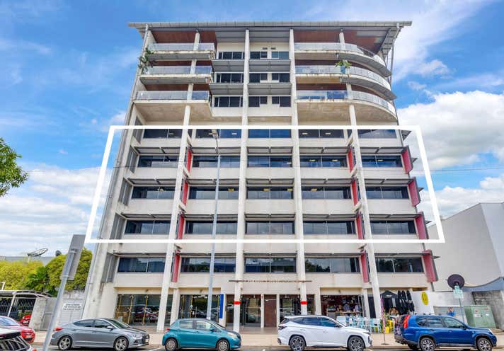 Civitas Building, Level 2,3,4, 22 Harry Chan Avenue, Darwin City, NT ...