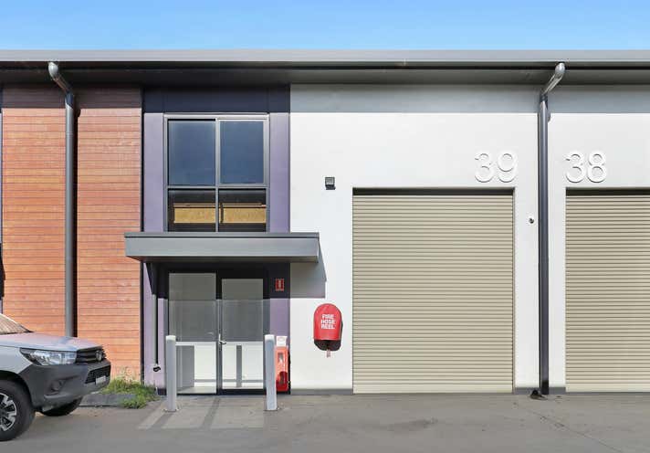 Sold Industrial & Warehouse Property at 39/249 Shellharbour Road, Port ...