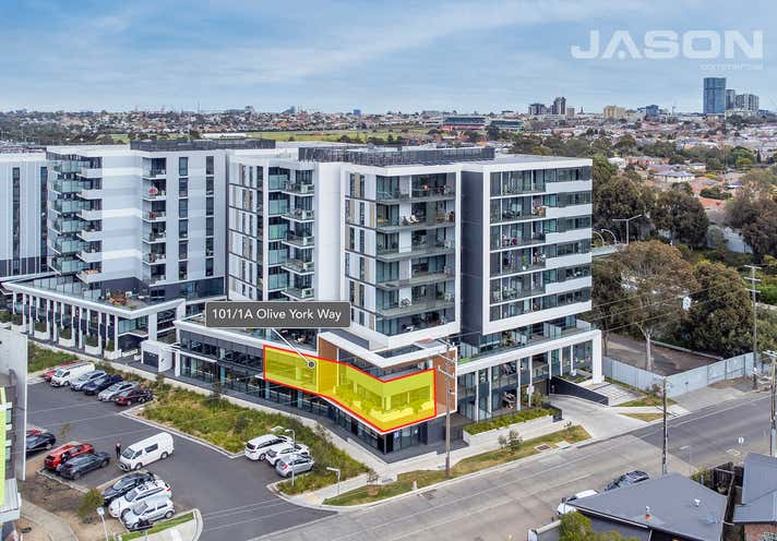 Sold Office at 101/1A Olive York Way, Brunswick, VIC 3056 - realcommercial