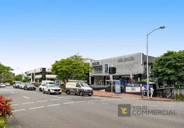 Sold Shop & Retail Property at 41 Park Road, Milton, QLD 4064 ...