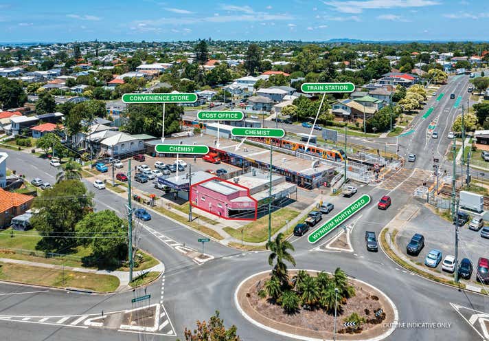 Leased Shop & Retail Property at 143 Wynnum North Road, Wynnum, QLD ...