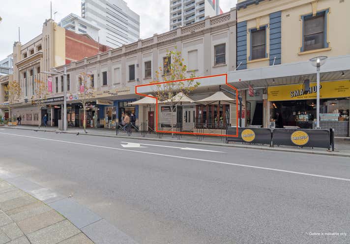 Leased Shop & Retail Property at 2/556 Hay Street, Perth, WA 6000 ...
