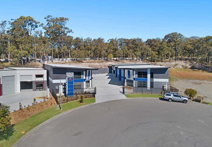 Leased Industrial & Warehouse Property at Unit 2, 15 Billbrooke Close ...