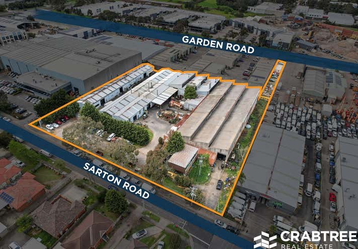 Sold Industrial & Warehouse Property at 8-12 Sarton Road, Clayton, VIC ...