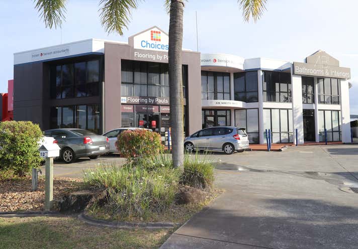 Leased Office at 2/128 Kortum Drive, Burleigh Heads, QLD 4220 ...