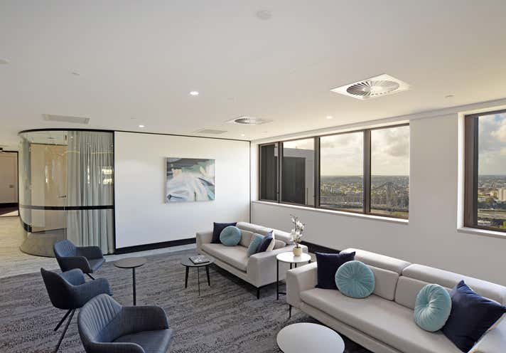 167 Eagle Street, Brisbane City, QLD 4000 - Office For Lease ...