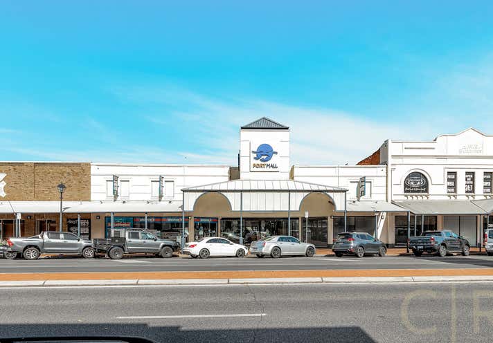 Port Mall Shopping Centre, 176-180 St Vincent Street, Port Adelaide, SA ...