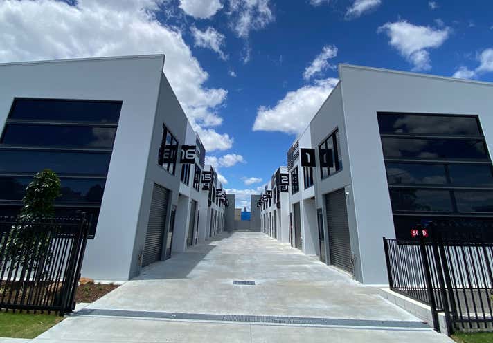 Leased Industrial & Warehouse Property at 10/8 Strathaird Road, Bundall ...
