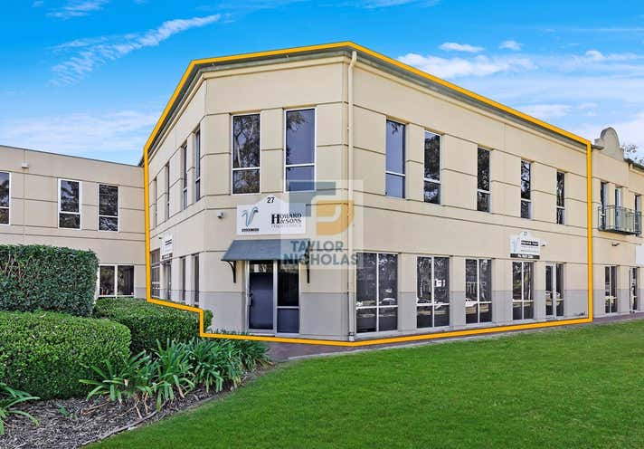 Sold Industrial & Warehouse Property at 27/5-7 Anella Avenue, Castle ...