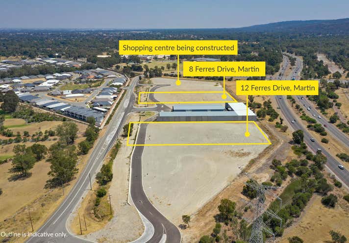 8 & 12 Ferres Drive, Martin, WA 6110 - Development Site & Land For Sale ...