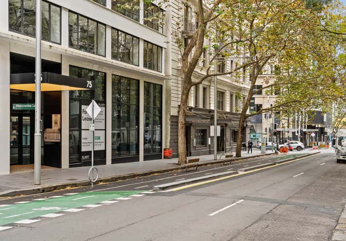 Leased Shop & Retail Property at Retail , 75 Pitt Street, Sydney, NSW ...