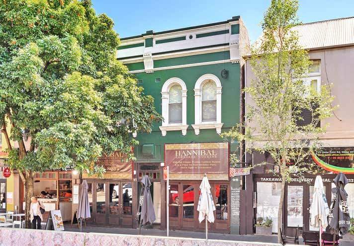 Leased Shop & Retail Property at Ground Floor, 95-97 GLEBE POINT ROAD ...