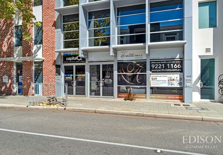 123 Royal Street, East Perth, WA 6004 - Medical & Consulting Property ...