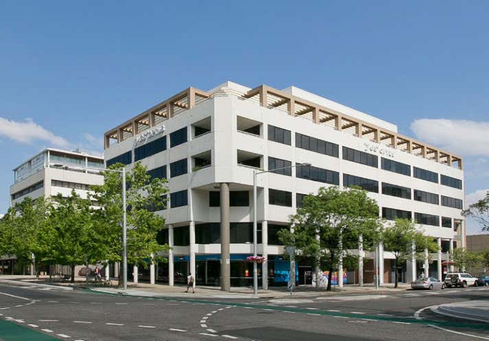 Leased Office at Optus Centre, 10 Moore Street, City, ACT 2601 ...