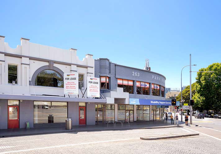 Leased Shop & Retail Property at Ground Floor, 277 BROADWAY, Glebe, NSW ...