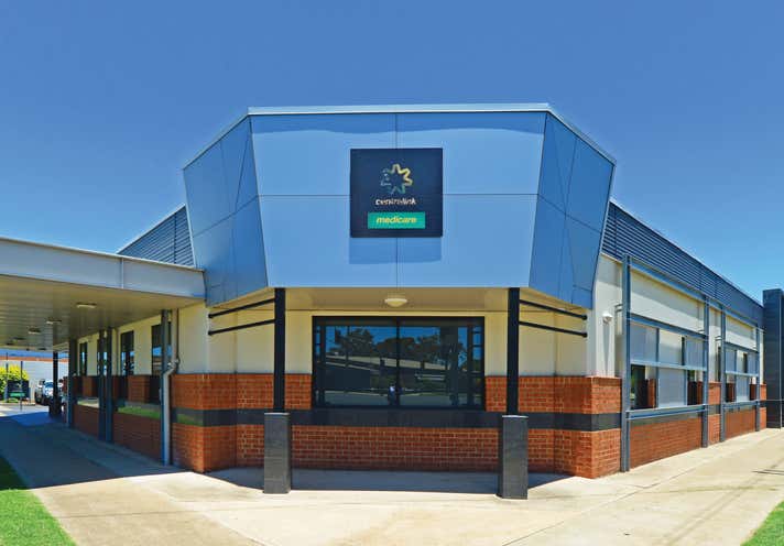 Sold Office at Centrelink, 34 Patrick Street, Dalby, QLD 4405 ...