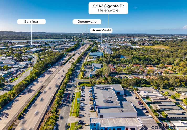 6/142 Siganto Drive, Helensvale, QLD 4212 - Shop & Retail Property For ...