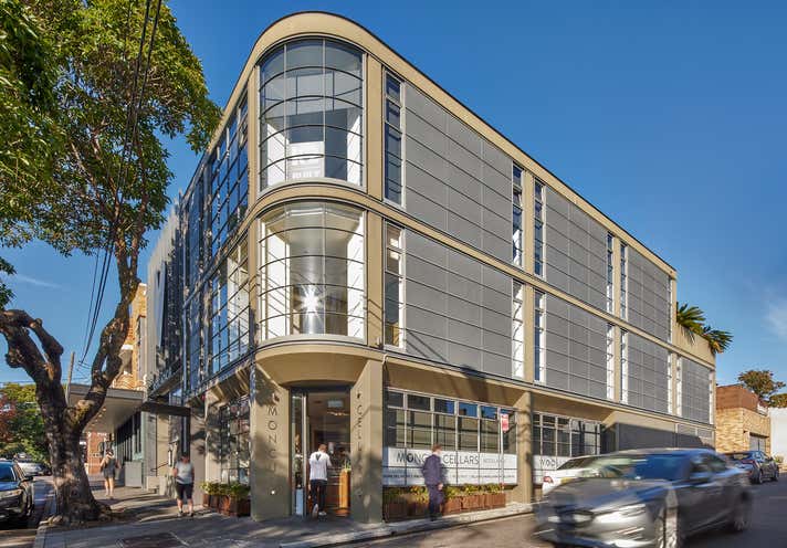Leased Office at Level 2, 60 Moncur Street, Woollahra, NSW 2025 ...