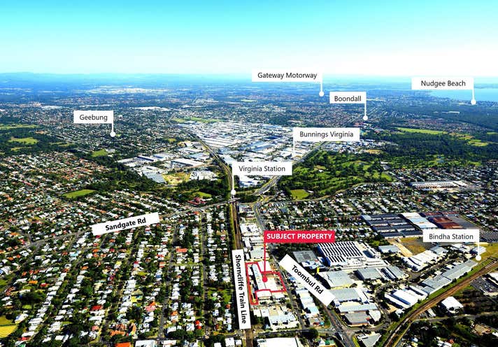 Sold Industrial & Warehouse Property at 87 Old Toombul Road, Northgate ...