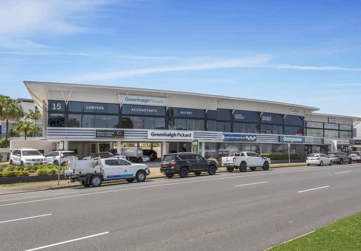 Leased Office at Ground Floor/15 Nicklin Way, Minyama, QLD 4575 ...