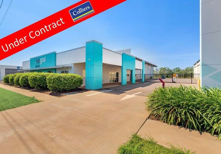Sold Industrial & Warehouse Property at 20 Jessop Crescent, Berrimah ...