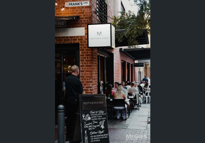 Mother Vine Wine Bar, 22-26 Vardon Avenue, Adelaide, SA 5000 - Hotel ...
