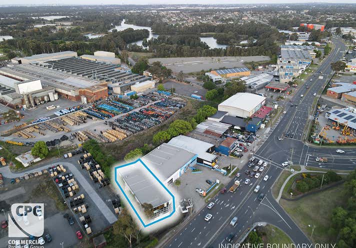 Sold Industrial & Warehouse Property at 1/405 Newbridge Road, Moorebank ...