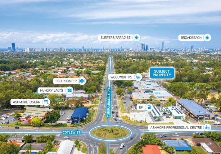 Sold Shop & Retail Property at Ashmore Plaza, 19, 20 & 21, 160 Cotlew ...