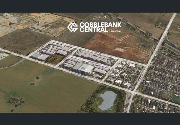 804-838 Mount Cottrell Road, Cobblebank, VIC 3338 - Development Site ...