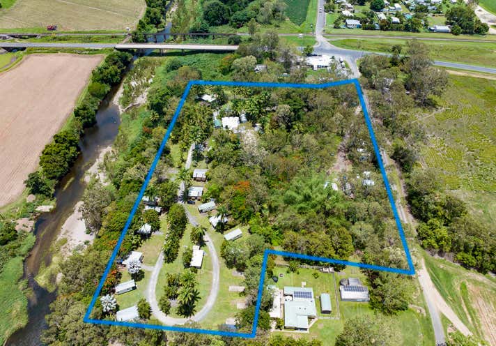 St Helens Gardens Caravan Park, 6 Ferris Road, Calen, QLD 4798 - Hotel ...