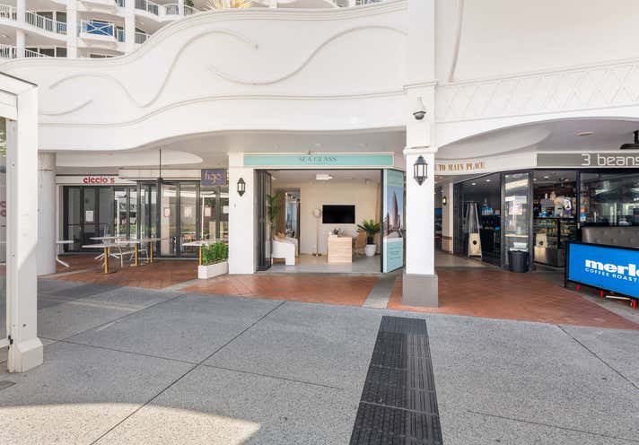 Leased Shop & Retail Property at 12/90-100 Surf Parade, Broadbeach, QLD ...