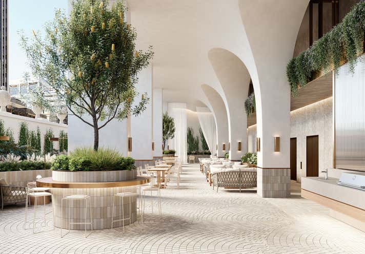 Merchant House, 333 Kent Street, Sydney, NSW 2000 - Office For Lease ...