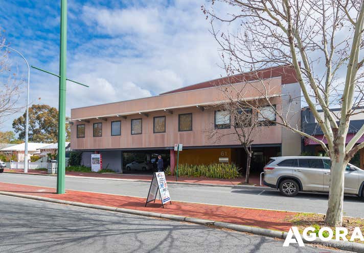 Sold Office at 6&7, 61 Hampden Road, Nedlands, WA 6009 - realcommercial