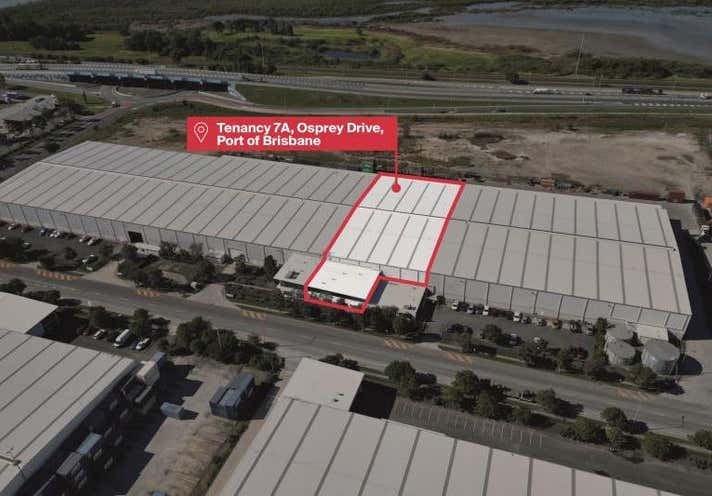 Tenancy 7A, Osprey Estate, Osprey Drive, Port Of Brisbane, QLD 4178 ...