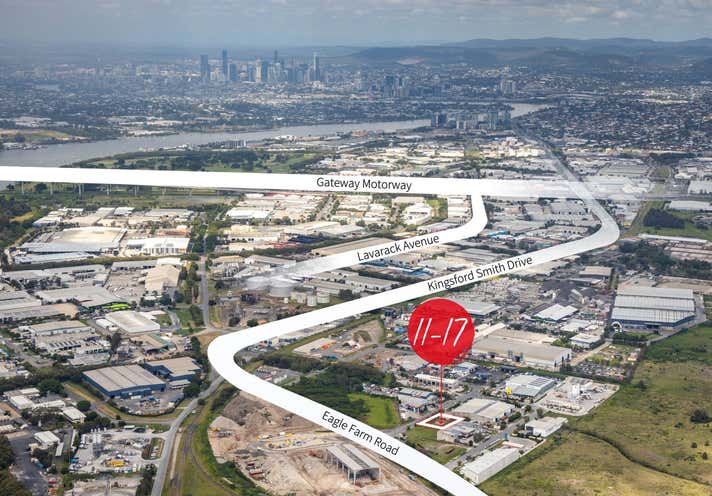 Sold Development Site & Land at 11 - 17 Orsova Street, Pinkenba, QLD ...