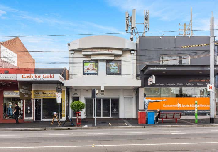 Sold Shop & Retail Property at 1429 Toorak Road, Camberwell, VIC 3124 ...