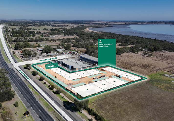 4 Grantville Drive, Grantville, VIC 3984 - Industrial & Warehouse ...