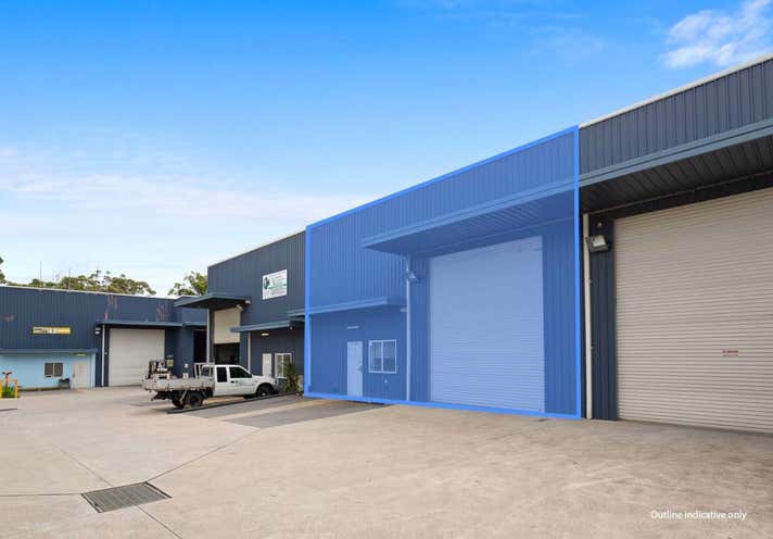 Leased Industrial & Warehouse Property at Unit 2, 26 Stenhouse Drive ...