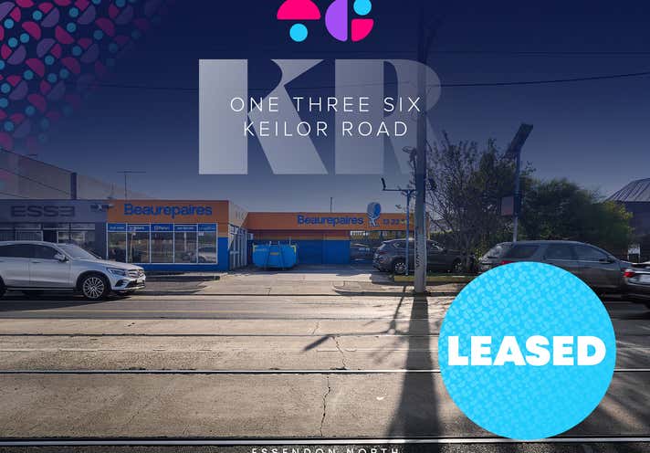 Leased Showroom & Large Format Retail at 136 Keilor Road, Essendon ...
