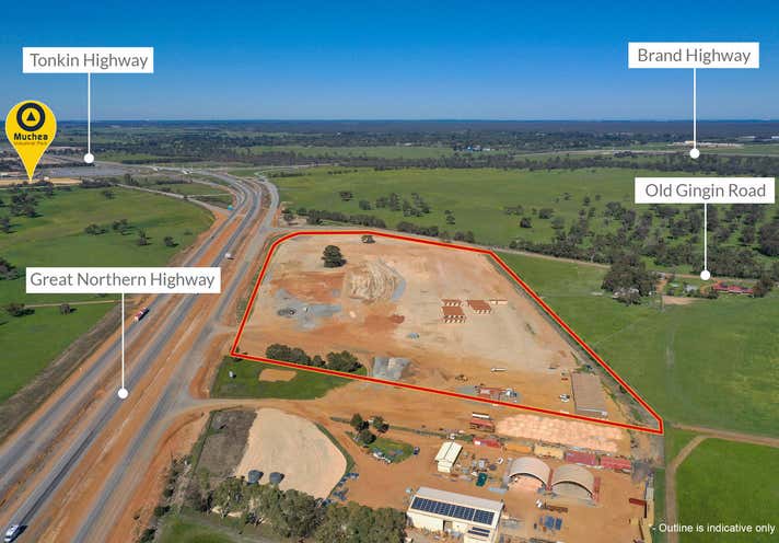 Leased Development Site & Land at Lot 7, 600 Great Northern Highway ...