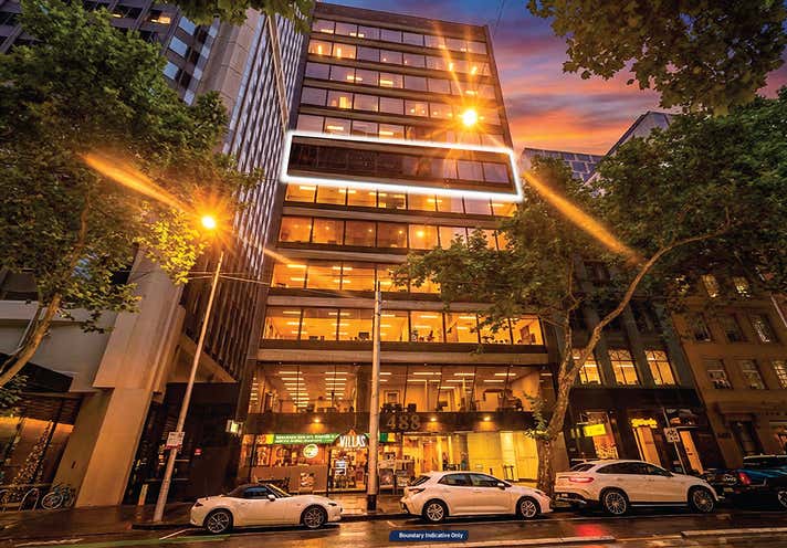 Suite 6.04, 488 Bourke Street, Melbourne, VIC 3000 - Office For Lease ...